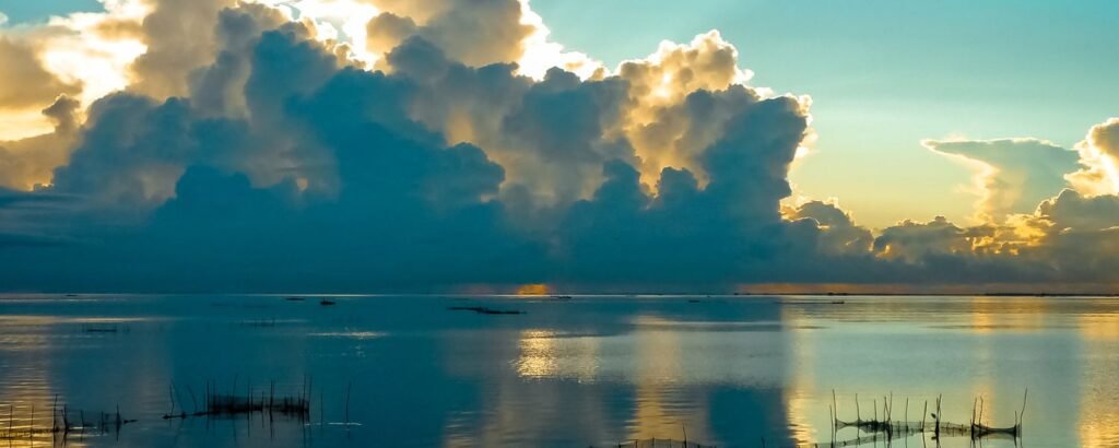 Chilika Lake is India's Largest Brackish Water Lagoon