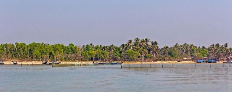 Chilika Lake is India's Largest Brackish Water Lagoon
