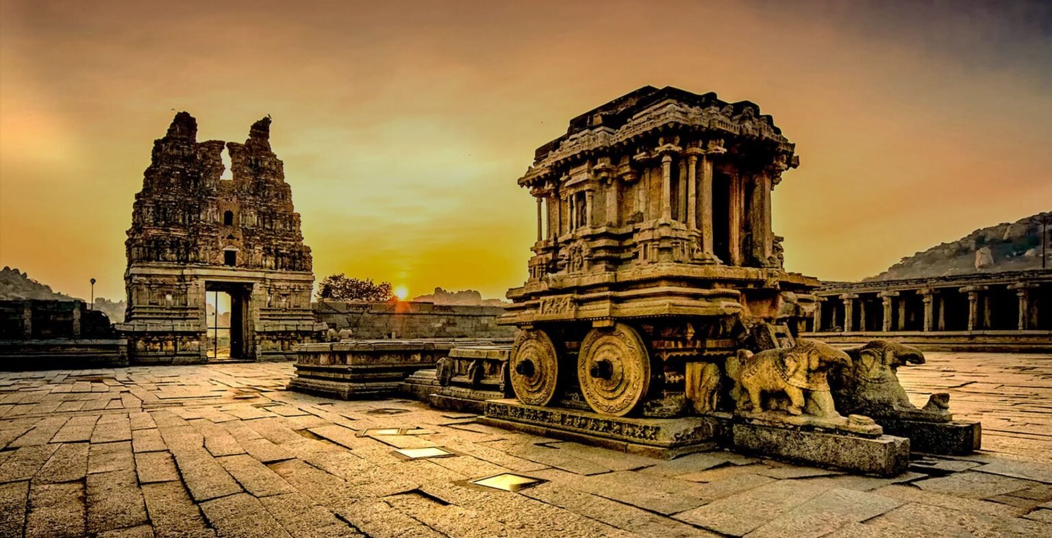 Top World Heritage Sites in Karnataka Must-Visit Historic Places