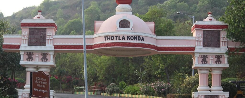 Cultural Heritage Sites in Andhra Pradesh