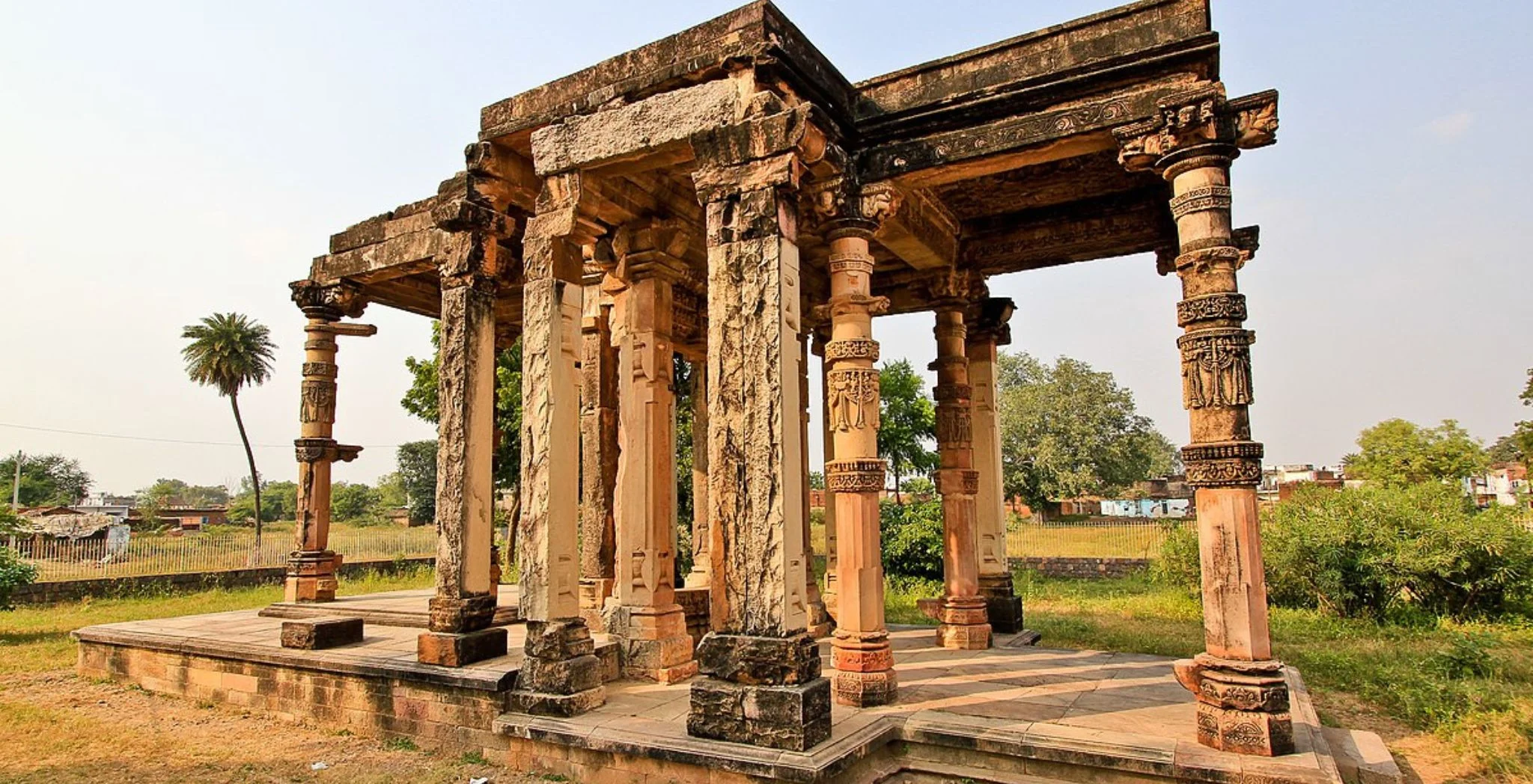 Ghantai Temple is Symbol of Cultural Heritage