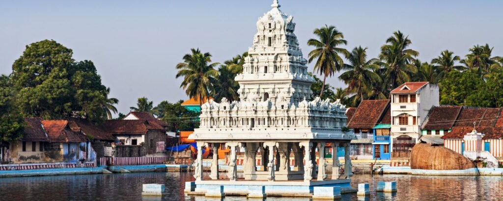The Cultural Heritage Places to Visit in Kanyakumari