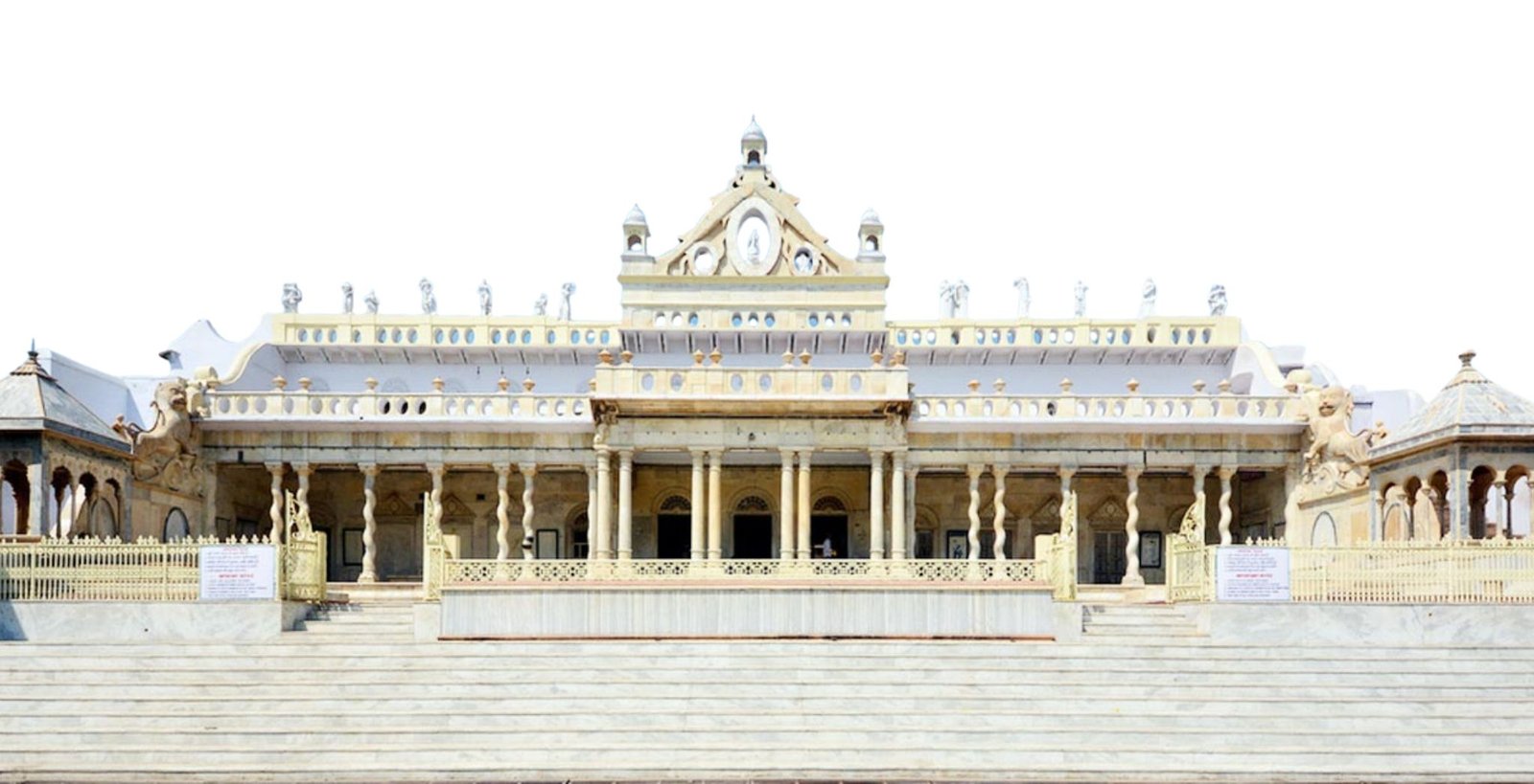 Historical Significance of the Ancient Temples in Vrindavan