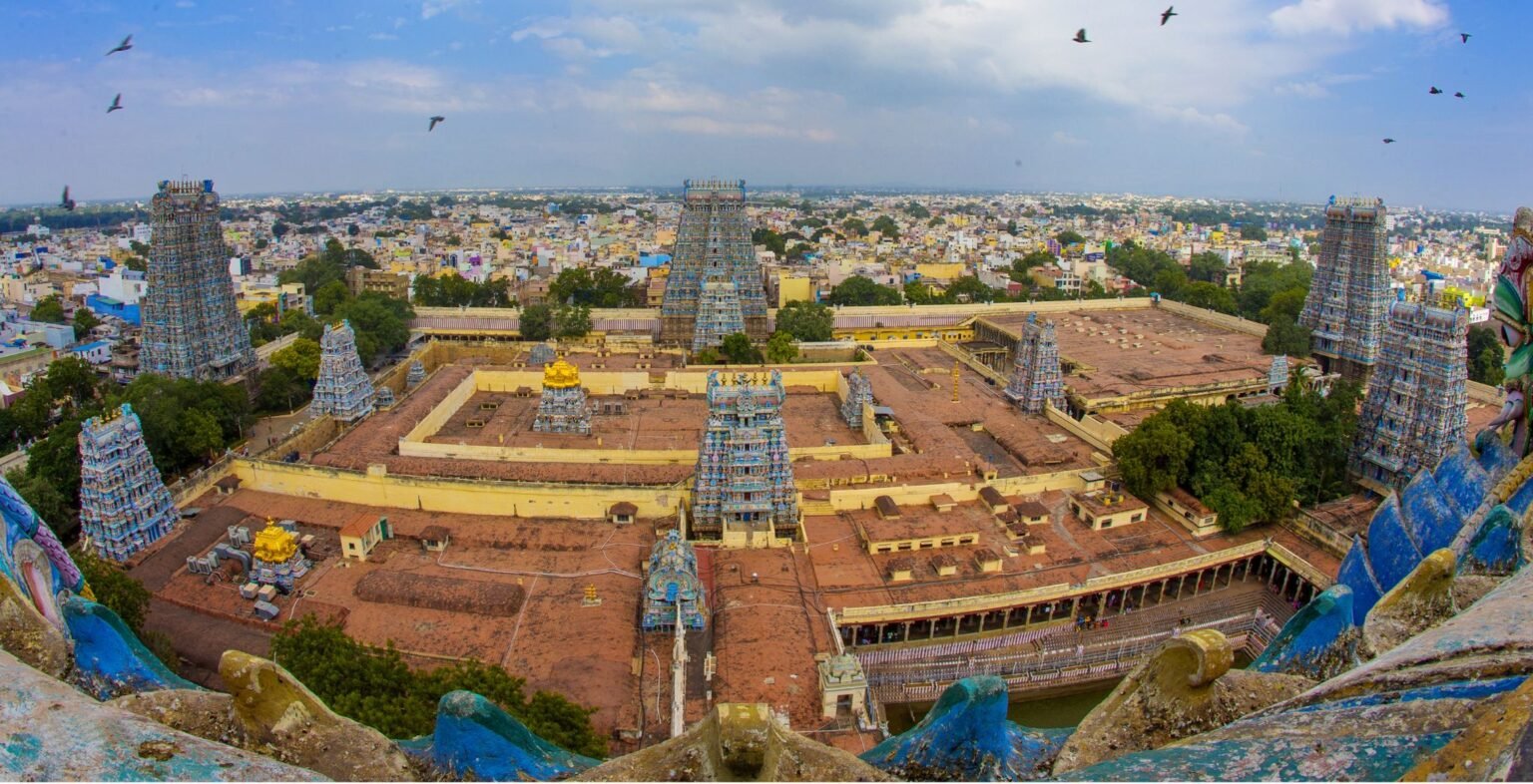 Best Sightseeing Places to Visit in Madurai