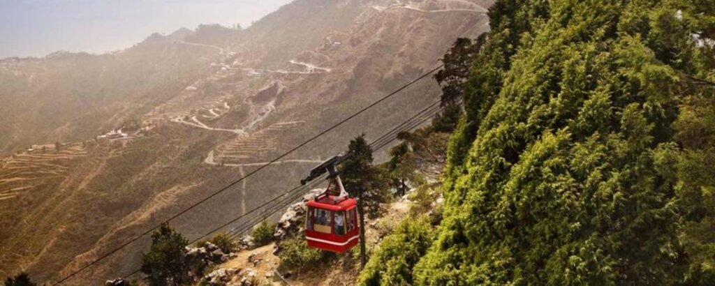 Ultimate Guide to Places to Visit in Mussoorie