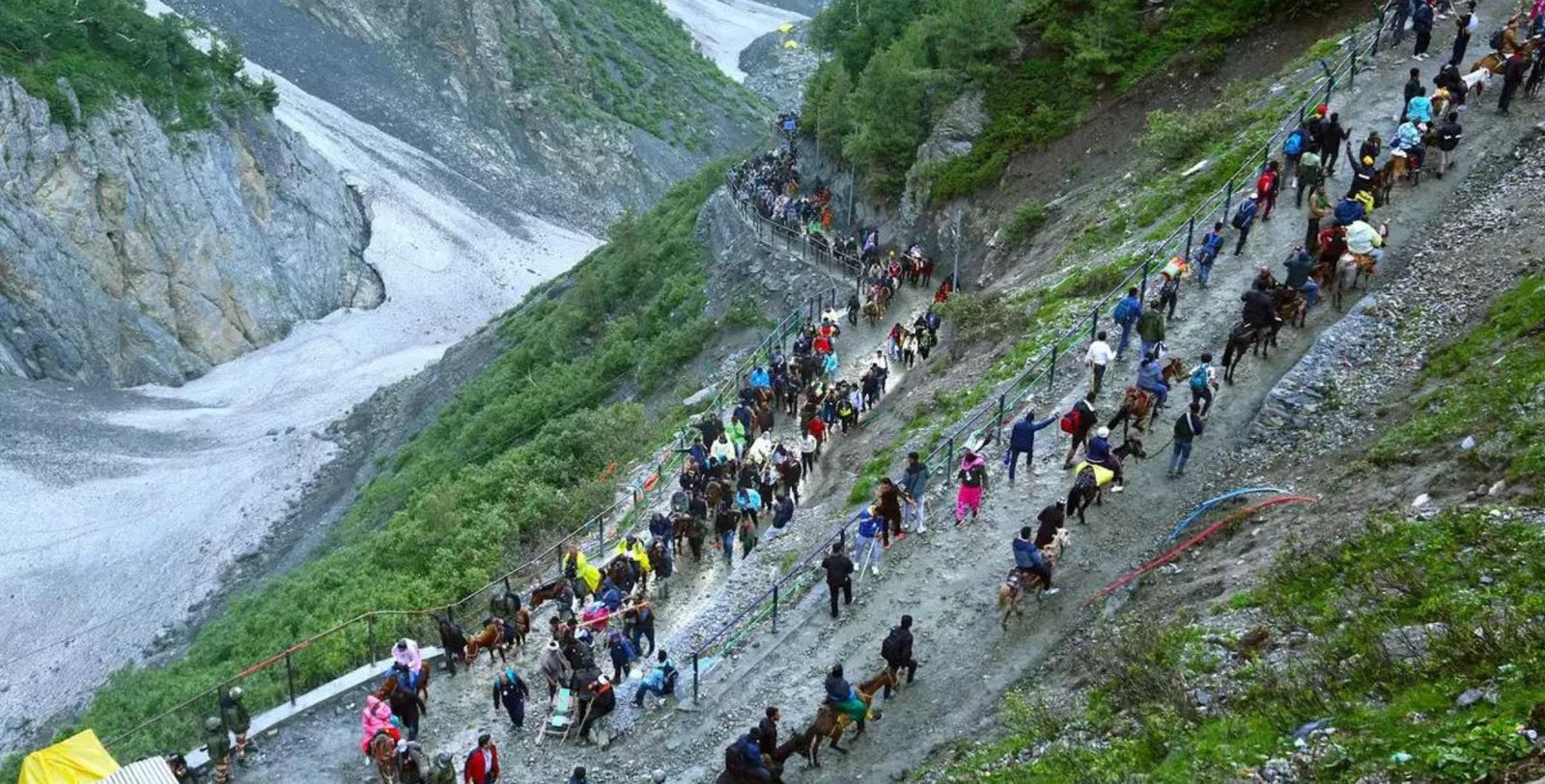 The Cultural Richness of the Amarnath Yatra