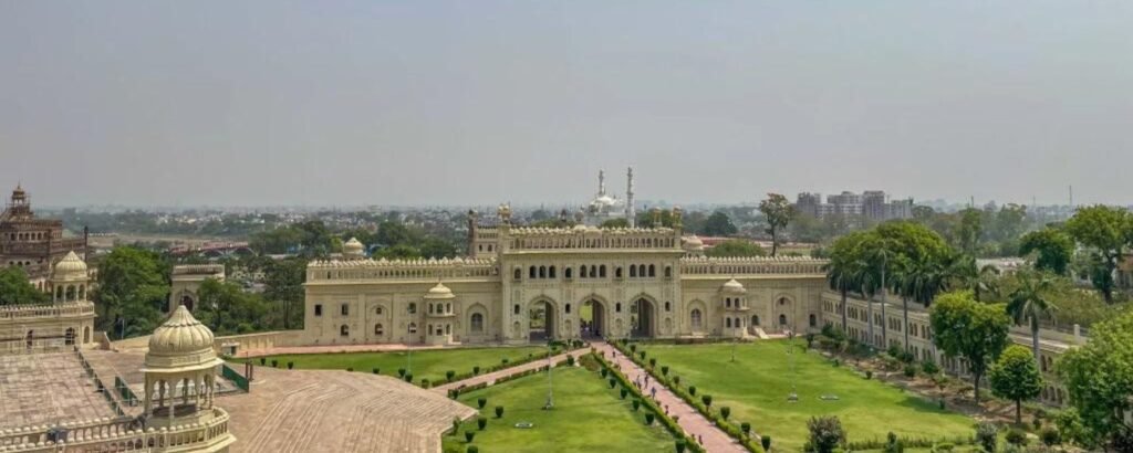 Top Places to Visit in Lucknow for a Memorable Trip