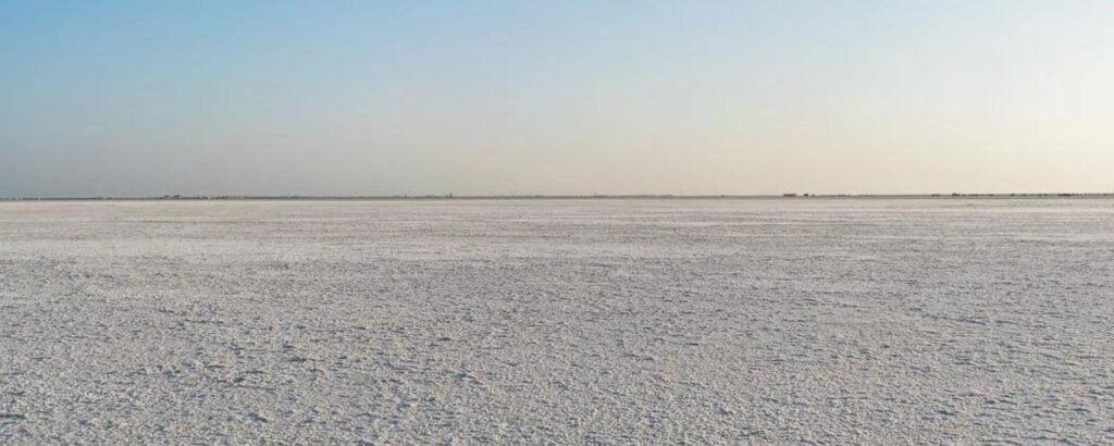Journey Through the Dreamlike Landscapes of Rann of Kutch