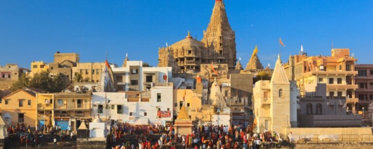 The Fascinating World of Dwarka Underwater