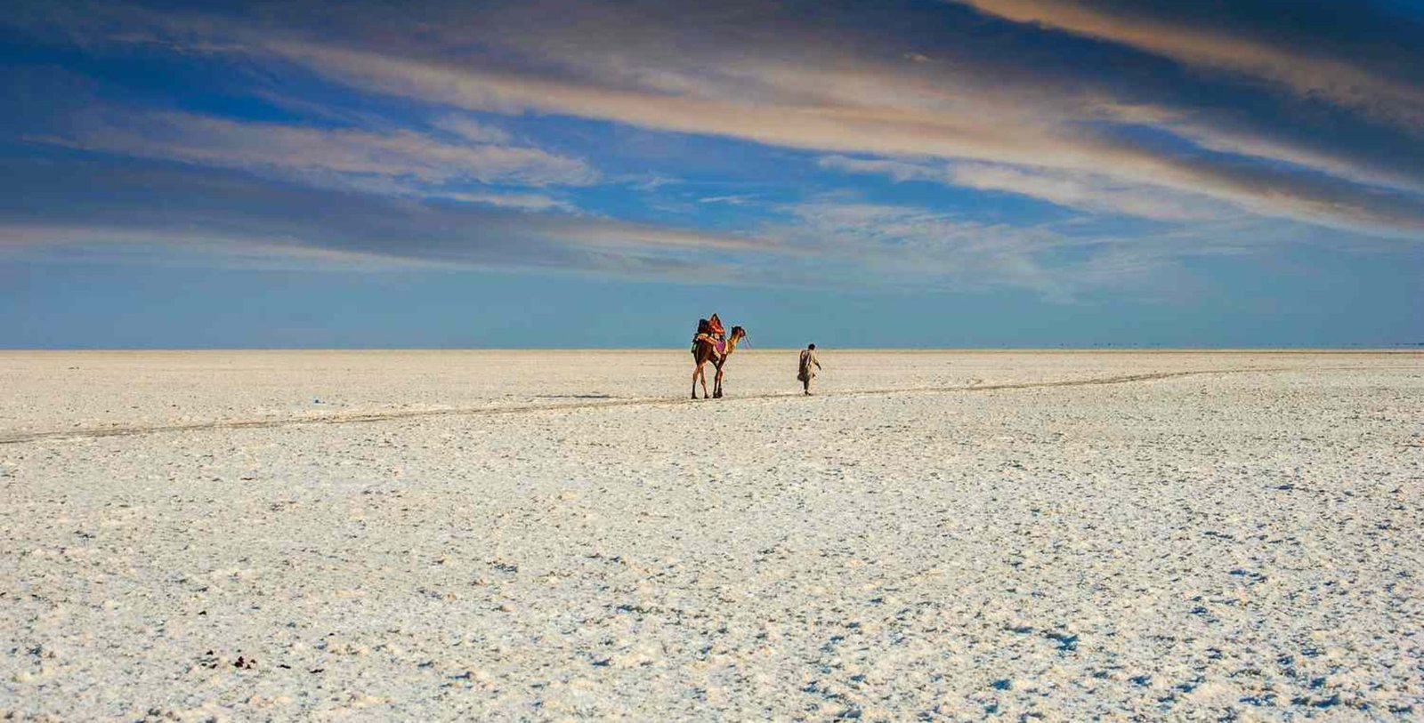 Journey Through the Dreamlike Landscapes of Rann of Kutch