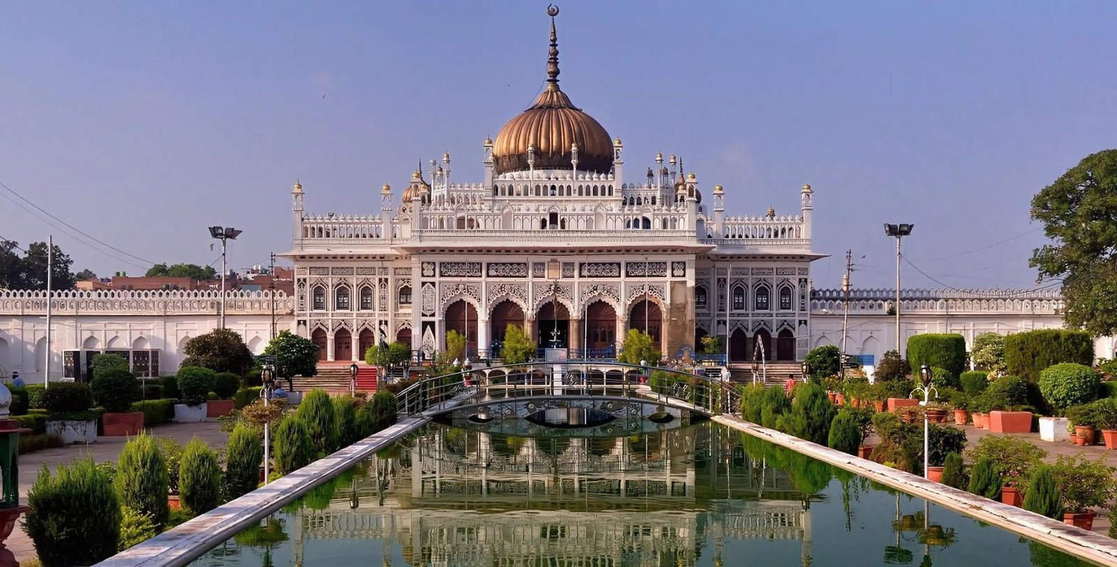 Cultural and Historical Things to Do in Lucknow