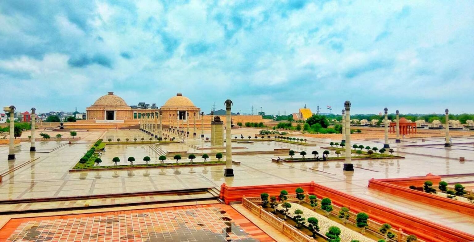 Top Places to Visit in Lucknow for a Memorable Trip