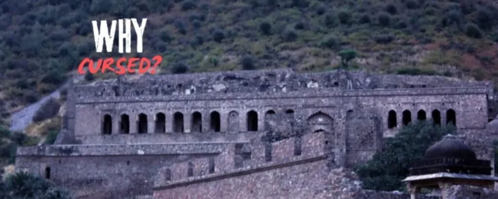 Bhangarh Fort Travel Guide : Rajasthan Bhangarh Fort