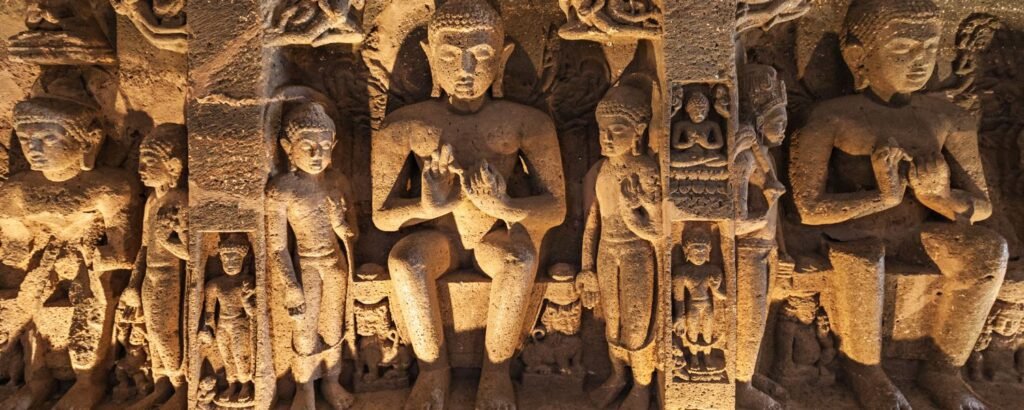 Ellora Caves: Exploring India’s Monolithic Masterpiece
