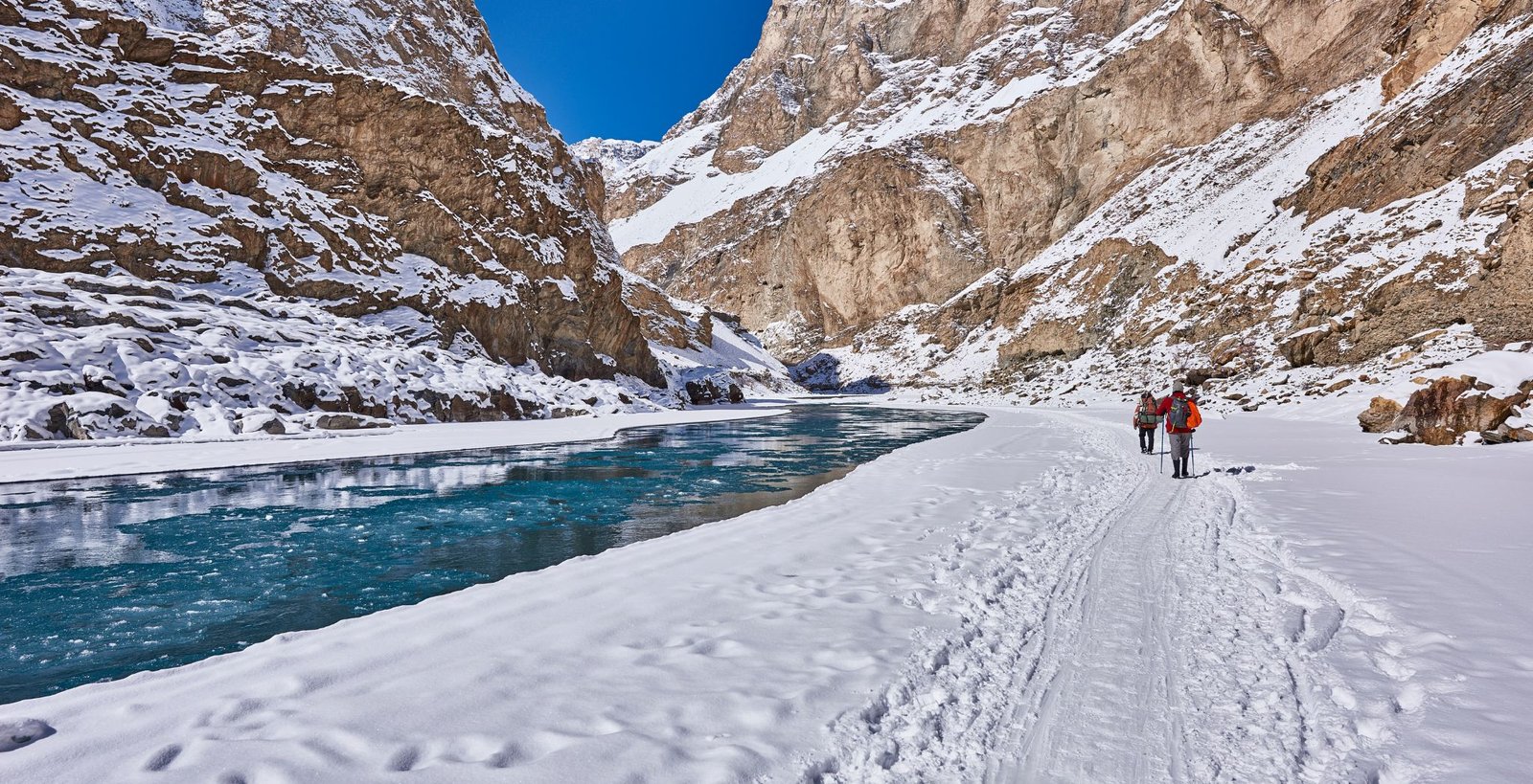 Chadar Trek: India’s Most Dangerous and Beautiful Winter Trek