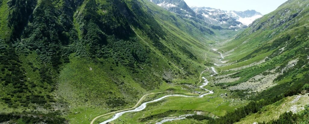 Nanda Devi and Valley of Flowers National Park