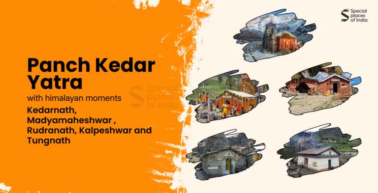 The History of Panch Kedar | The Pandavas' Karma, & Lord Shiva