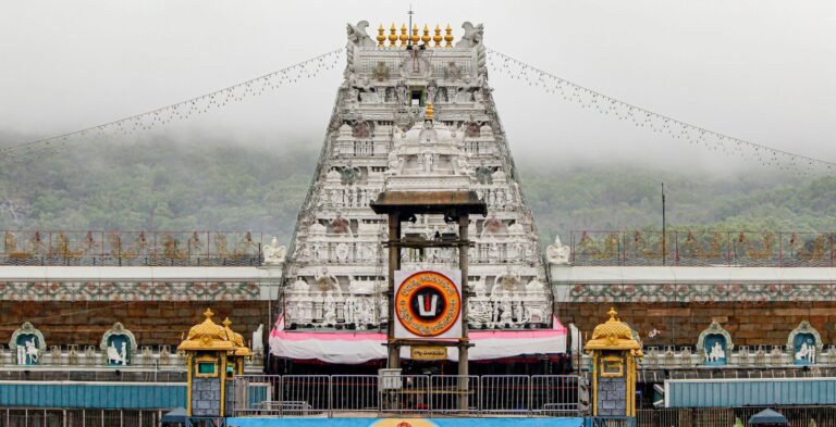 Tirumala Venkateshwara Temple, Tirupati Balaji