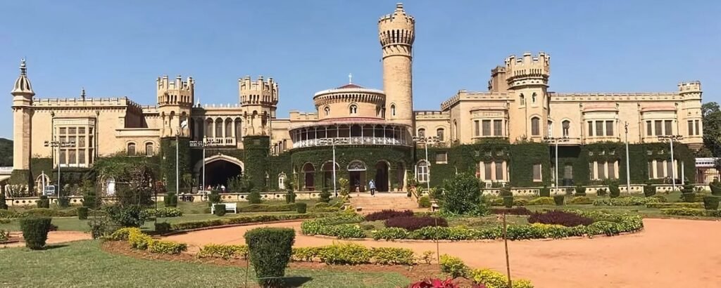 Bangalore Palace Sightseeing: A Royal Journey